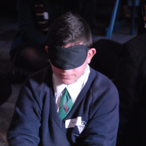 Delany's Social Justice Team attend the Interschool Social Justice ...