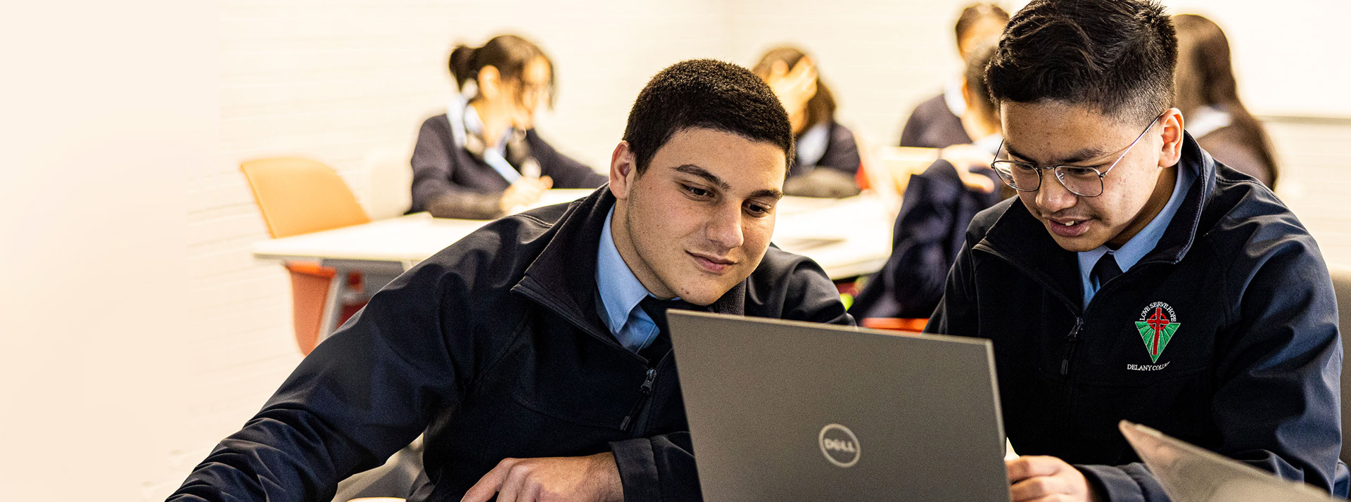 Great Catholic School | Delany