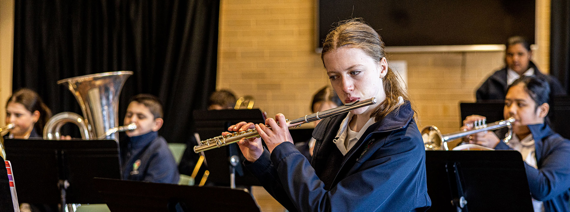 Beyond the Classroom | Delany