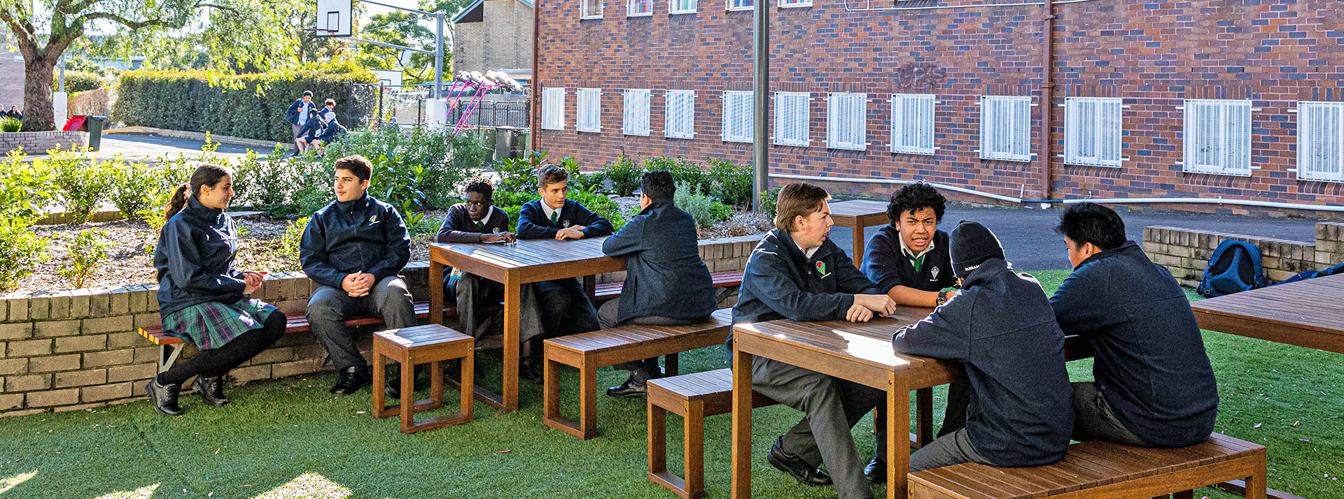 Our Story | Delany College | Granville