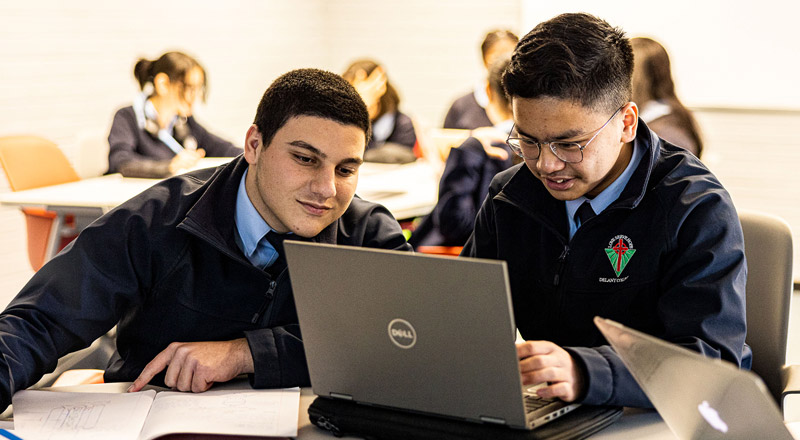 Great Catholic School | Delany