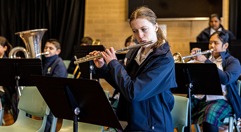 Beyond the Classroom | Delany