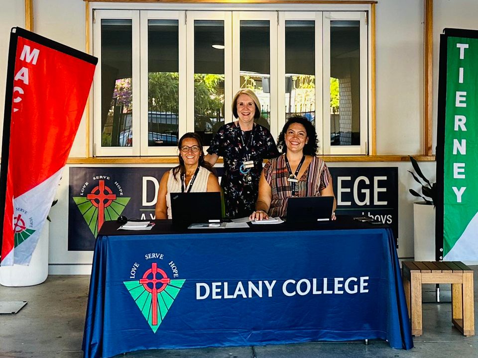 Catholic Secondary School | Delany College